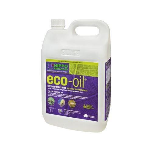 OCP 5L Organic Miticide/Insecticide/Adjuvant Eco-oil - Bunnings Australia