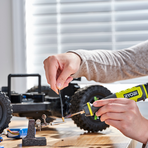 Ryobi USB Lithium Soldering Pen Kit - Bunnings Australia