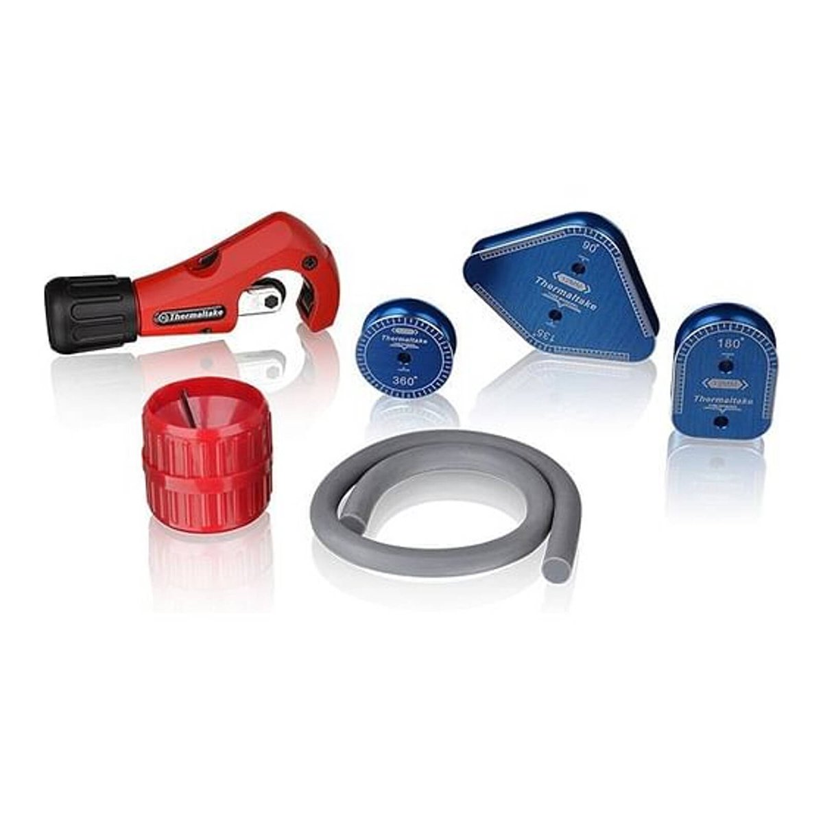 Thermaltake Pacific Hard Tube Bending Kit - 12mm [CL-W153-AL00BU-A ...