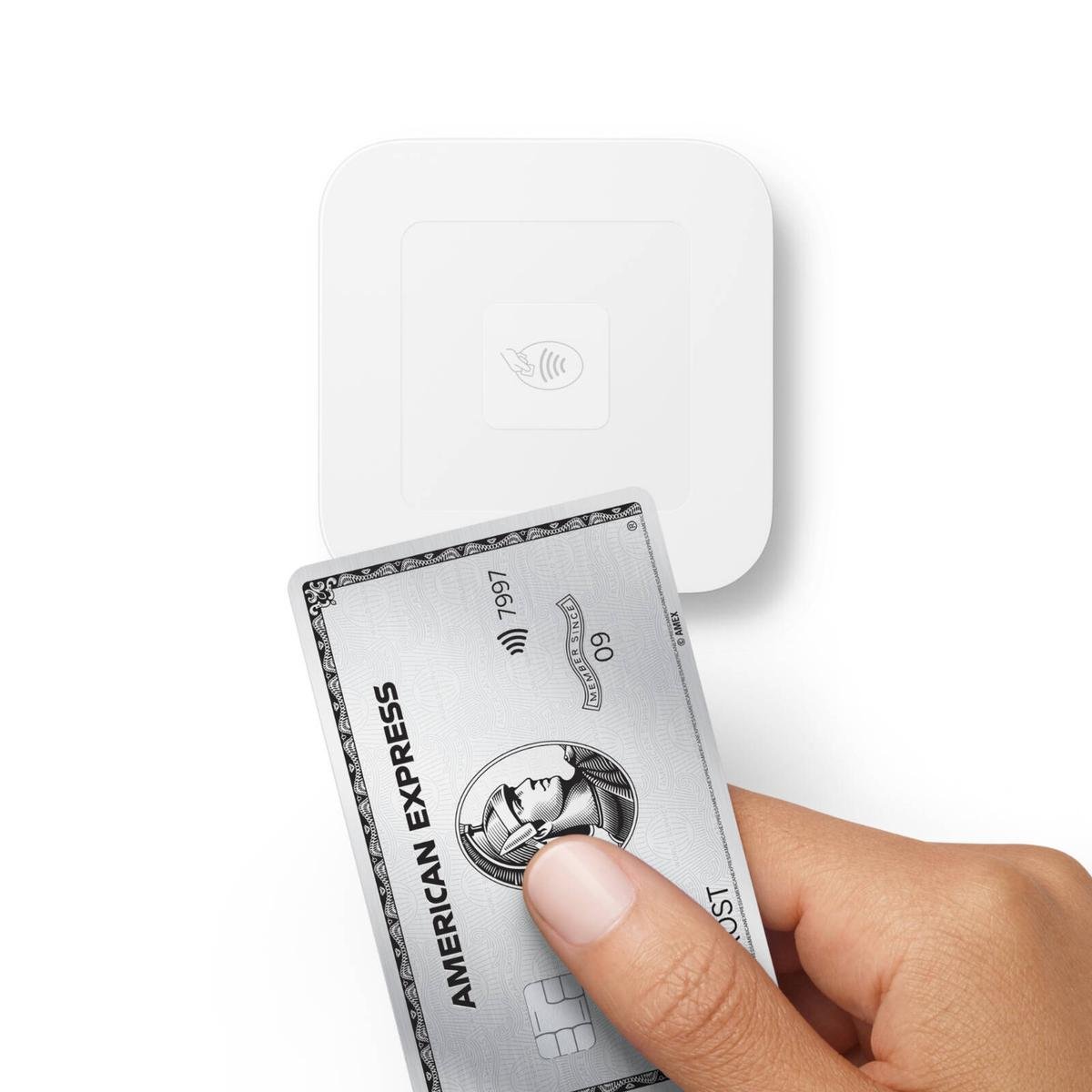 Square 2nd Generation | EFTPOS Tap-And-Go Card Reader - Bunnings Australia