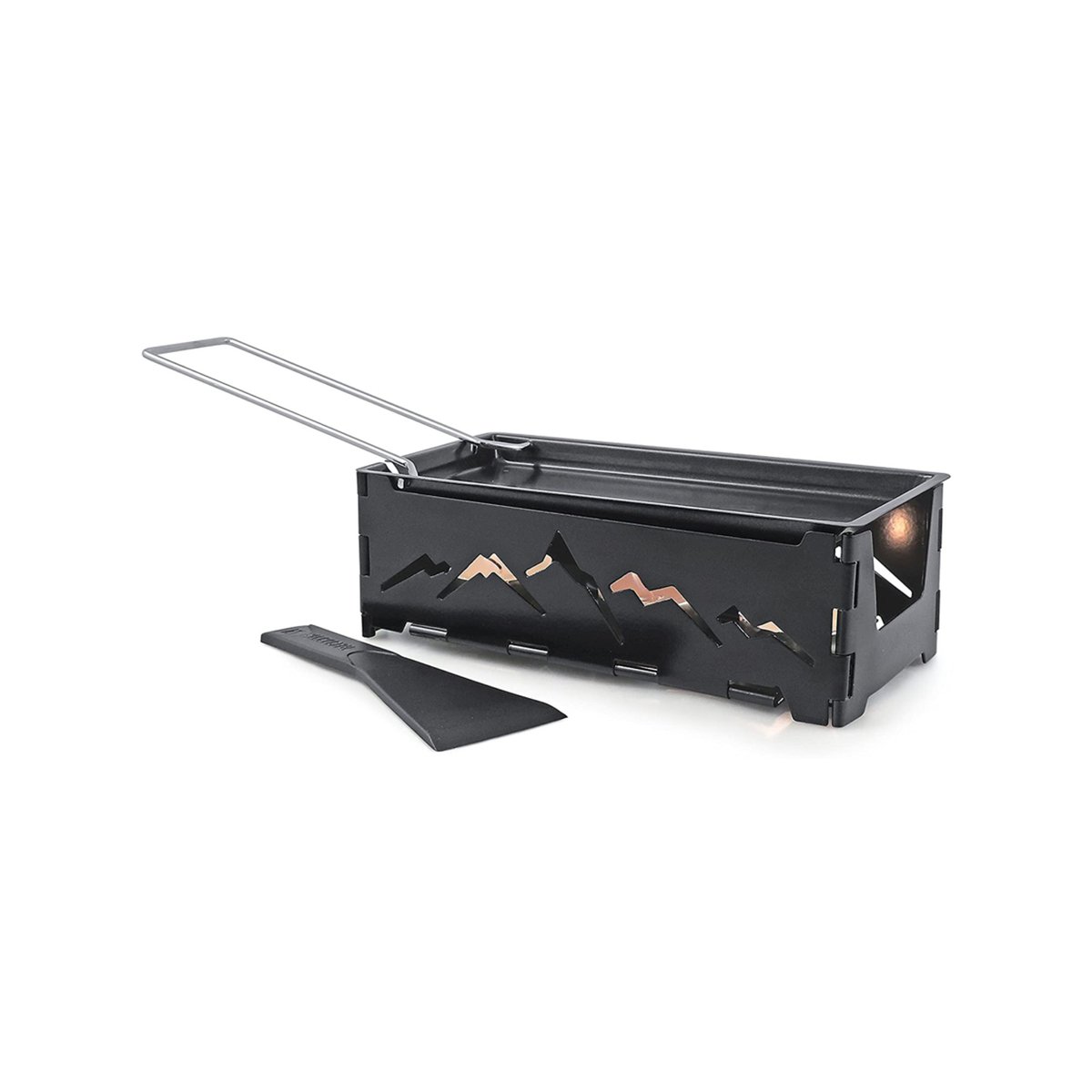 Swissmar Foldable Candle Light Nordic Raclette - Bunnings Australia