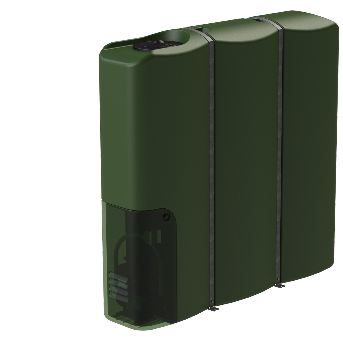 Promax 2,000L Karaka Slimline Tank And Pump - Bunnings New Zealand