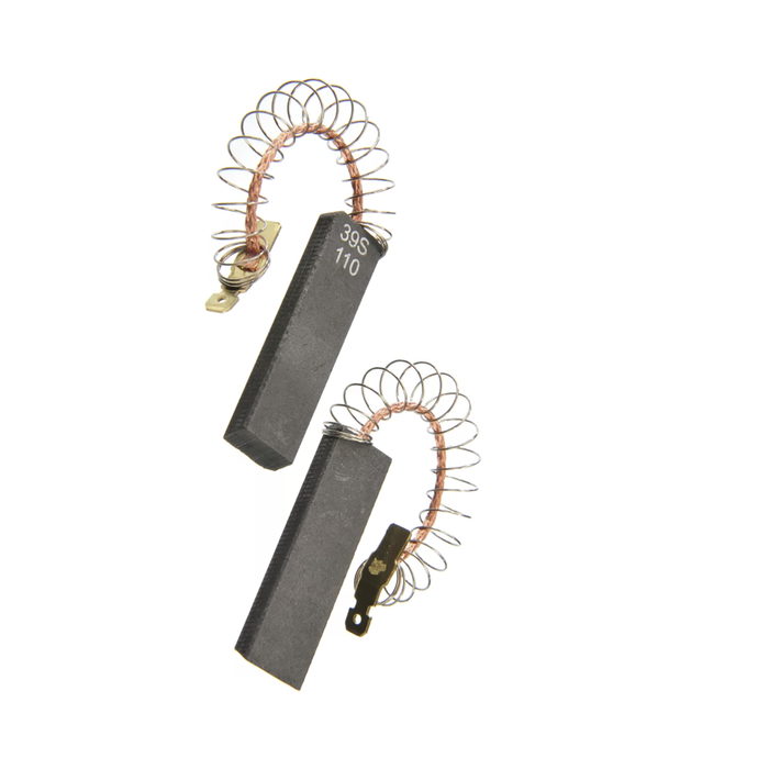 x2 Washing Machine Motor Carbon Brushes Set 00605694. Suits Bosch ...