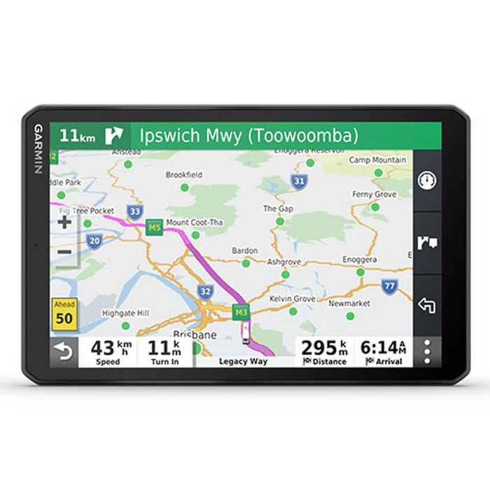 Garmin Camper RV 890 8-inch Navigator GPS - Bunnings Australia