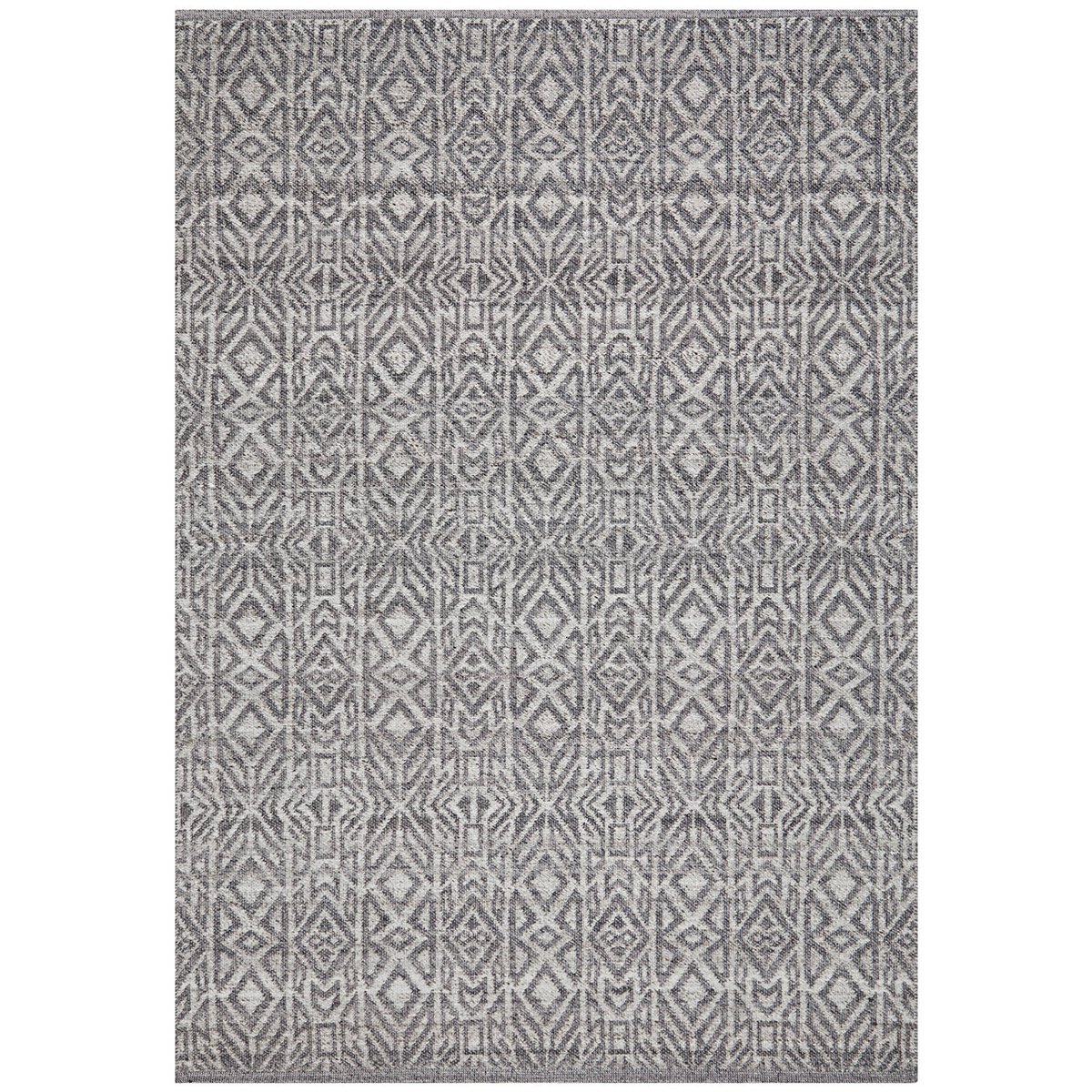 Remnant 150 Graphite 280X190Cm Rug - Bunnings Australia