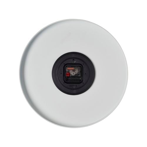 One Six Eight London KATELYN White 60cm Metal Wall Clock - Bunnings ...