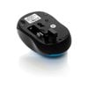 Verbatim Go Nano Mouse RF Wireless 1600 DPI Ambidextrous - Blue [49044 ...