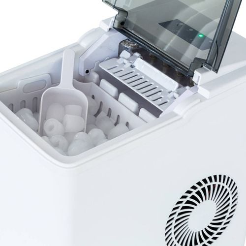 Healthy Choice 2.2L Water Tank Ice Cube Maker, 12kgs of Ice in 24 hrs ...