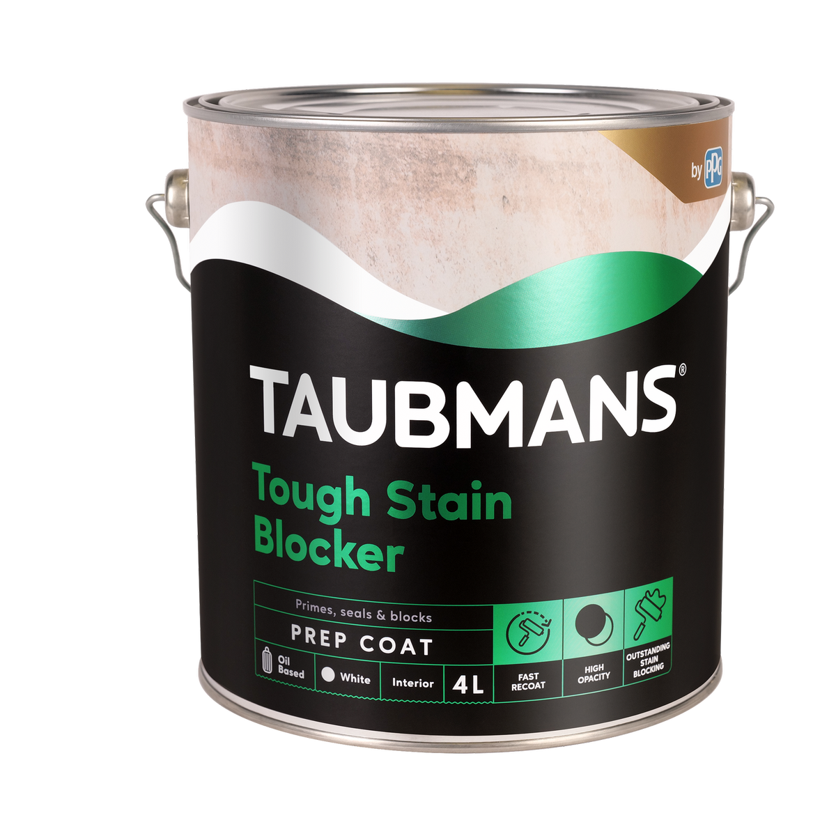 Taubmans 4L Tough Stain Blocker - Bunnings Australia