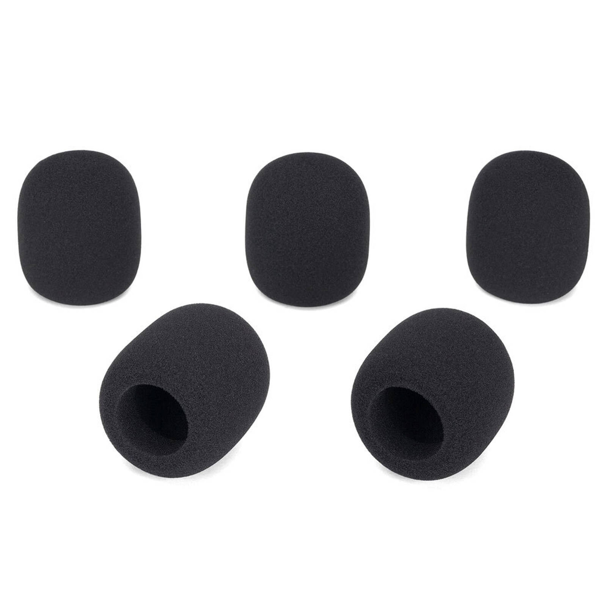 5pc Samson Mic Windscreen - Bunnings Australia