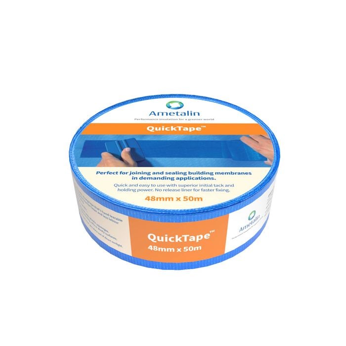 Ametalin 48mm x 50m QuickTape - Bunnings Australia