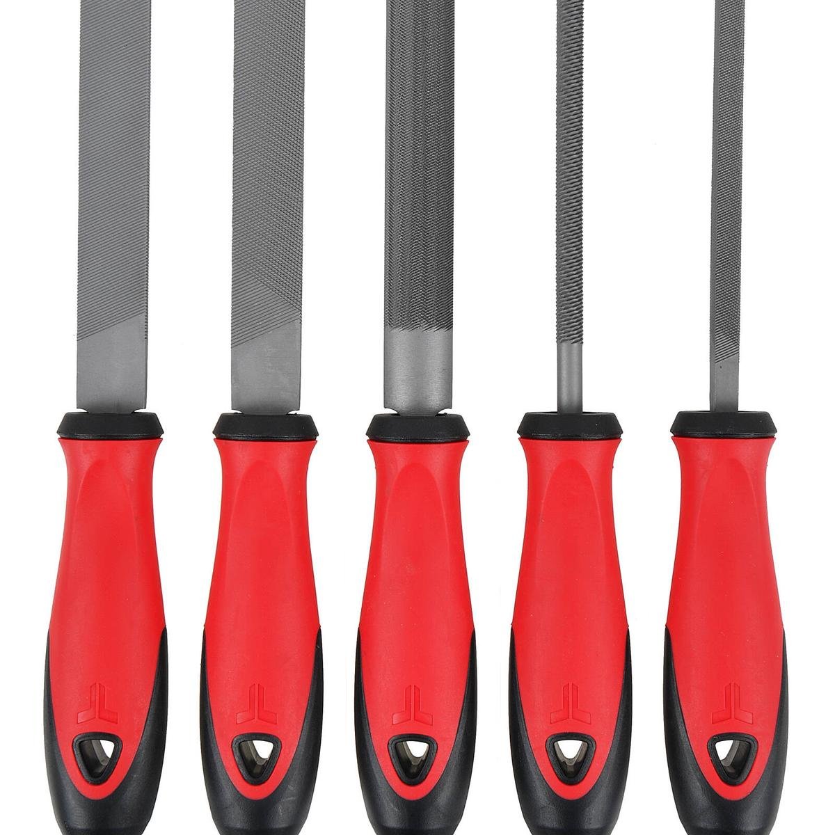 Trojan 5 Piece File Set - Bunnings Australia