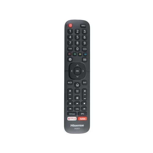 Genuine Hisense TV Remote Control T178581 EN2B27 - Bunnings Australia