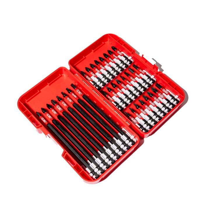 Full Boar 32 Piece Impact Magnetic Torsion Bit Set - Bunnings New Zealand