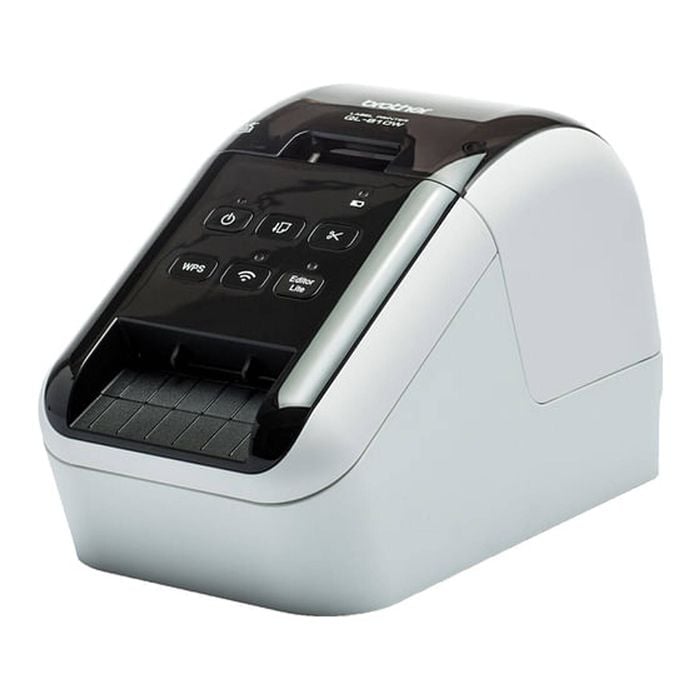 Brother QL-810W Wireless High Speed Professional Label Printer ...