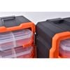Tactix 9 Box Storage Modular Tower - Bunnings Australia
