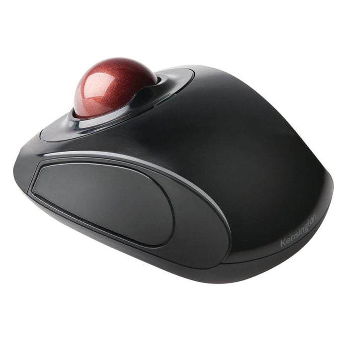 Kensington Orbit Ergonomic Wireless Mobile Trackball - Bunnings Australia