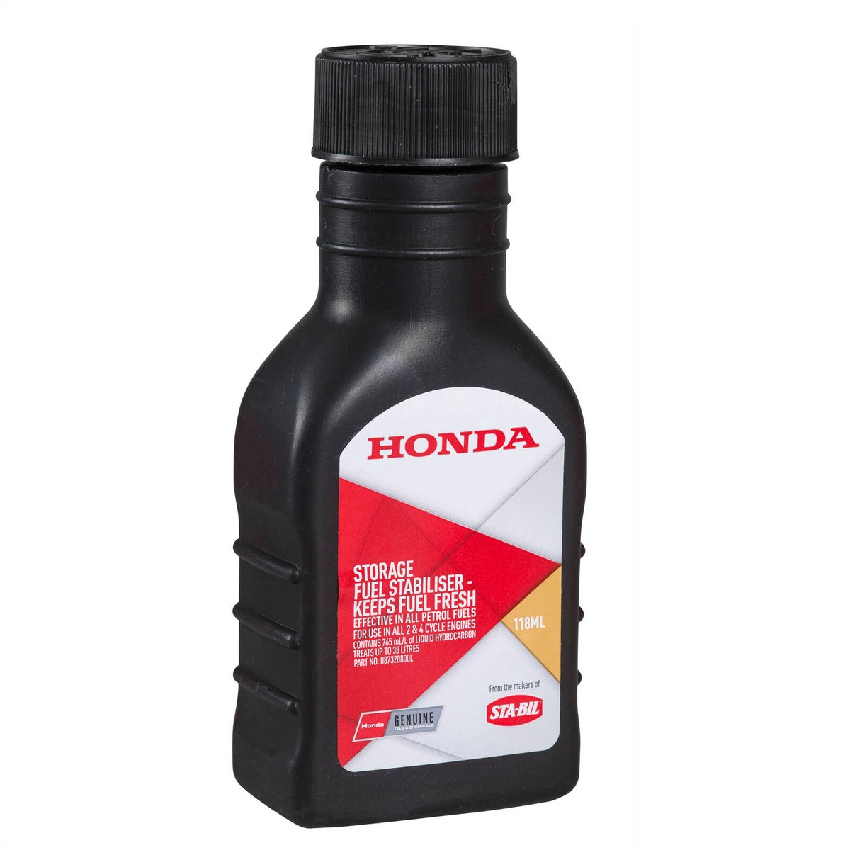 Honda Fuel Stabiliser 118ML 087320800L - Bunnings Australia