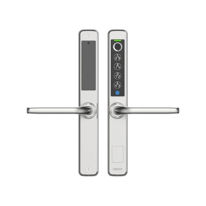 Lockly Guard Athena Smart Sliding Door Lock - Bunnings Australia