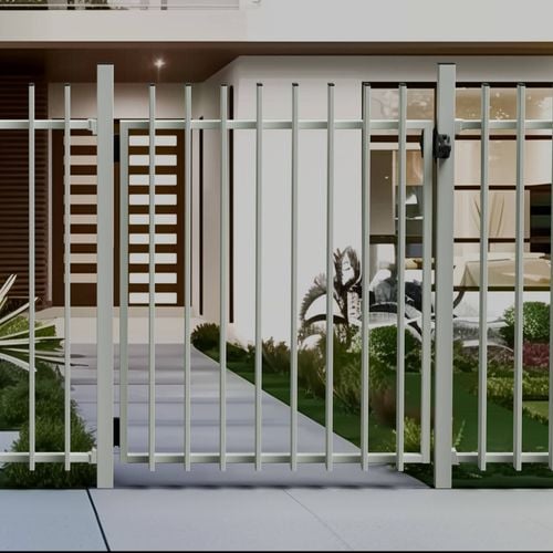 ProtectorAl 1201 - 1500 x 1200mm Surfmist Aluminium Radiator Garden ...