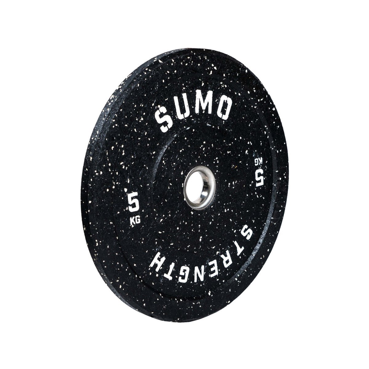 Sumo Strength Hi-Temp Colour Rubber Bumper Plate - 5kg (single ...