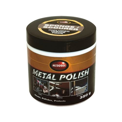 Autosol 350g Metal Polish - Bunnings Australia