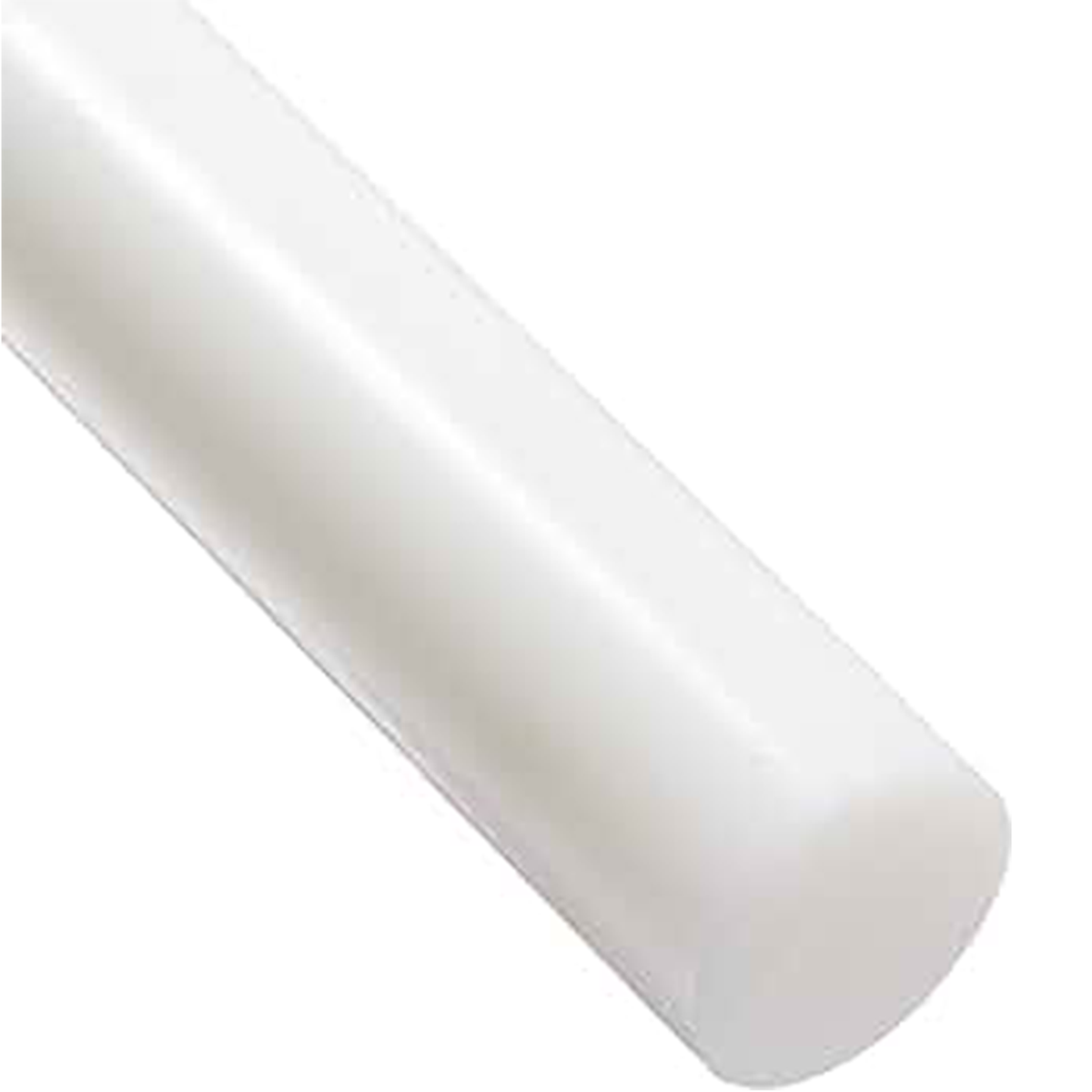 Roxom Acetal Plastic Natural Rod 40mm Dia X 1000mm - Bunnings Australia