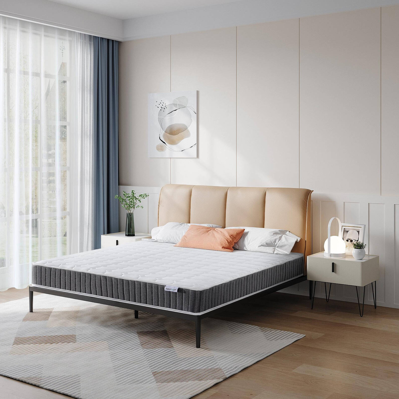 Dreamcom bonnell spring mattress store