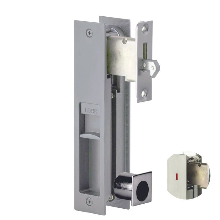 Austyle Integrated Privacy Cavity Flush Pull SN 43758 - Bunnings Australia