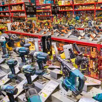 Tools E-Gift Card Redemption - Bunnings Australia