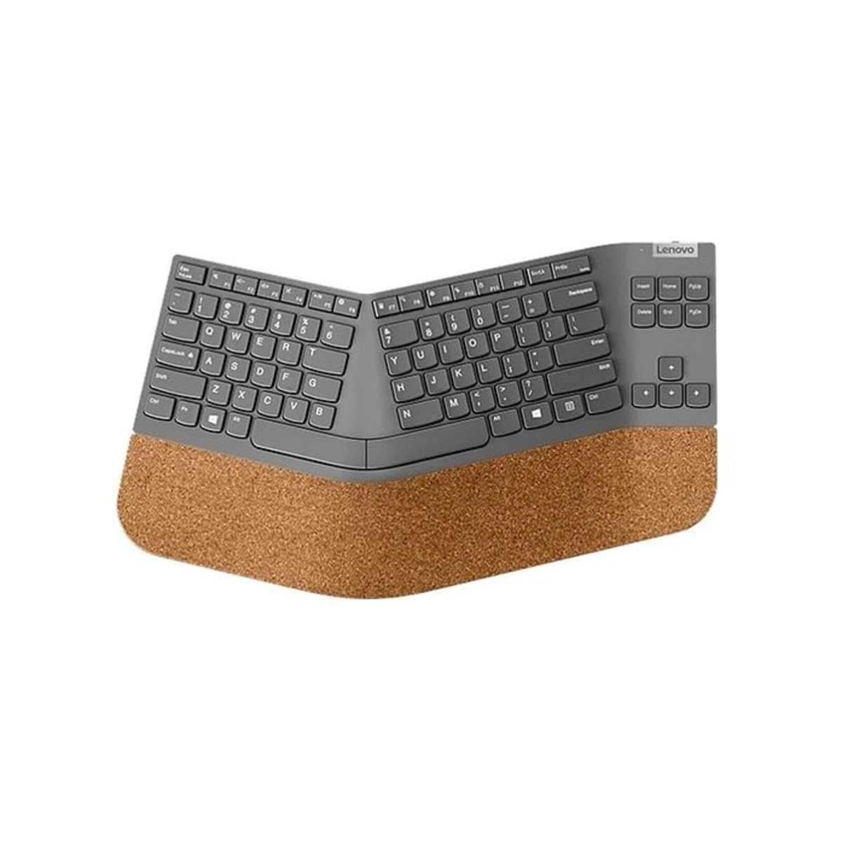 Lenovo Ergonomic Go Split Wireless Keyboard [4Y41C33748] - Bunnings ...