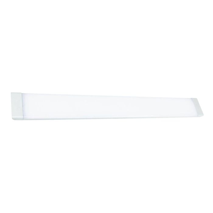 Brilliant 45W 60cm Carver Wide Body LED Batten Light - Bunnings New Zealand