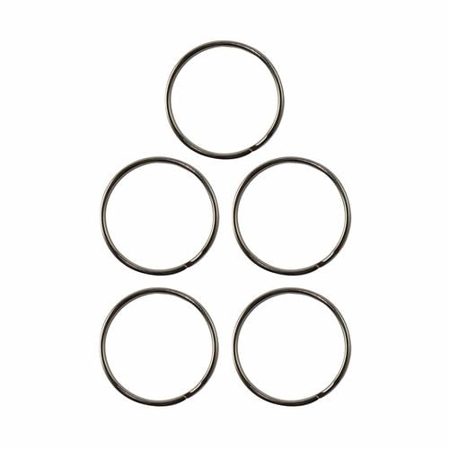 Key Essentials 50mm Split Rings - 5 Pack - Bunnings New Zealand