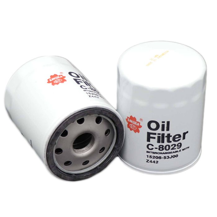 c-8029 sakura oil filter -suits Nissan - Bunnings Australia