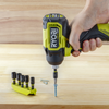 Ryobi 6 Piece Impact Rated Magnetic Nut Setter Set - Bunnings Australia