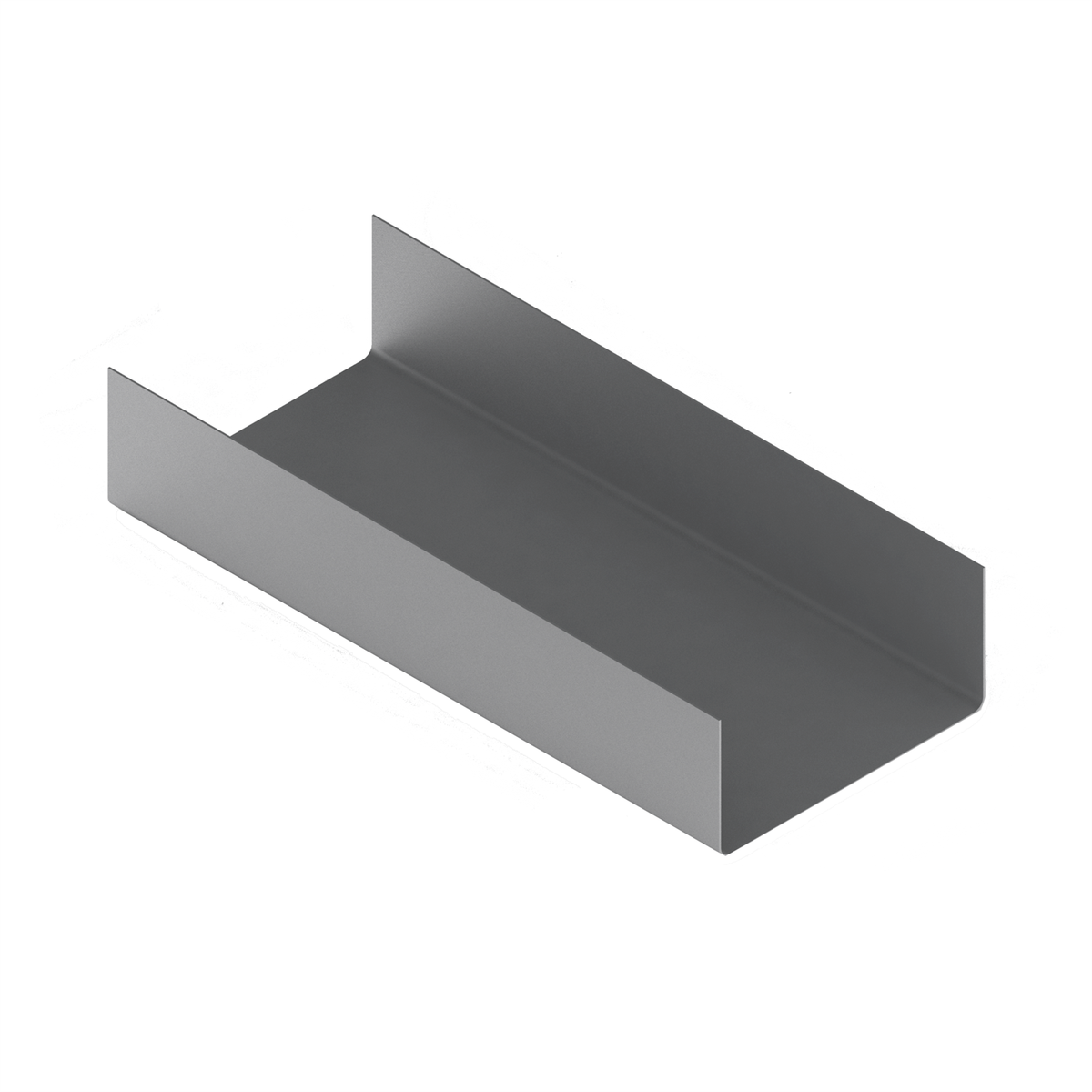 Slenderline 1.8m External Post Channel - Bunnings Australia