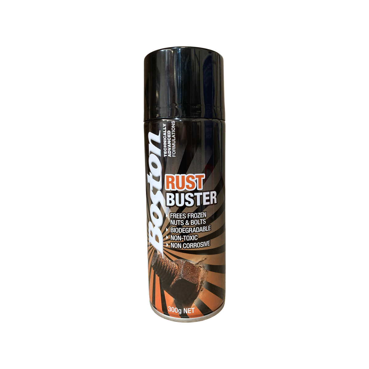 Boston 300g Aerosol Rust Buster - Bunnings Australia