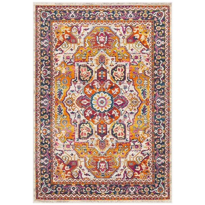 Garden 207 Multi 290X200 Rug - Bunnings Australia