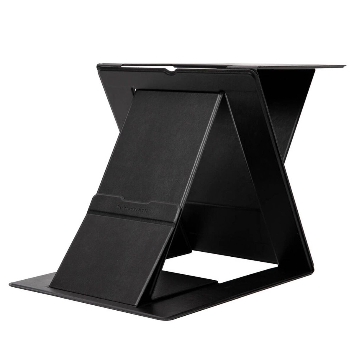 Moft Z 5-1 Foldable Laptop Stand - Black - Bunnings Australia