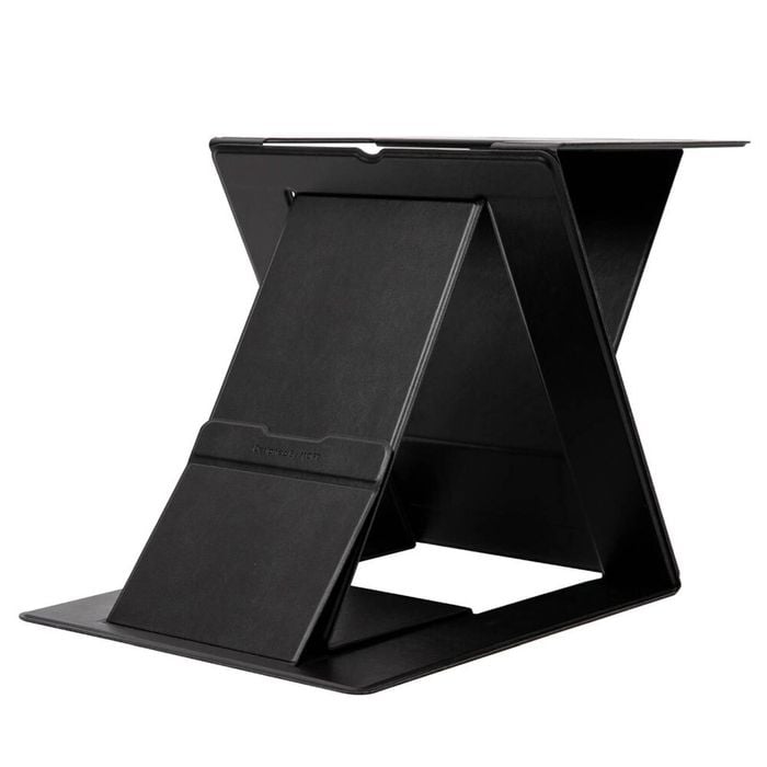 Moft Z 5-1 Foldable Laptop Stand - Black - Bunnings Australia