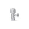 Brasshards Loose Nut Mini Washing Machine Tap 20mm Chrome LF - Bunnings ...