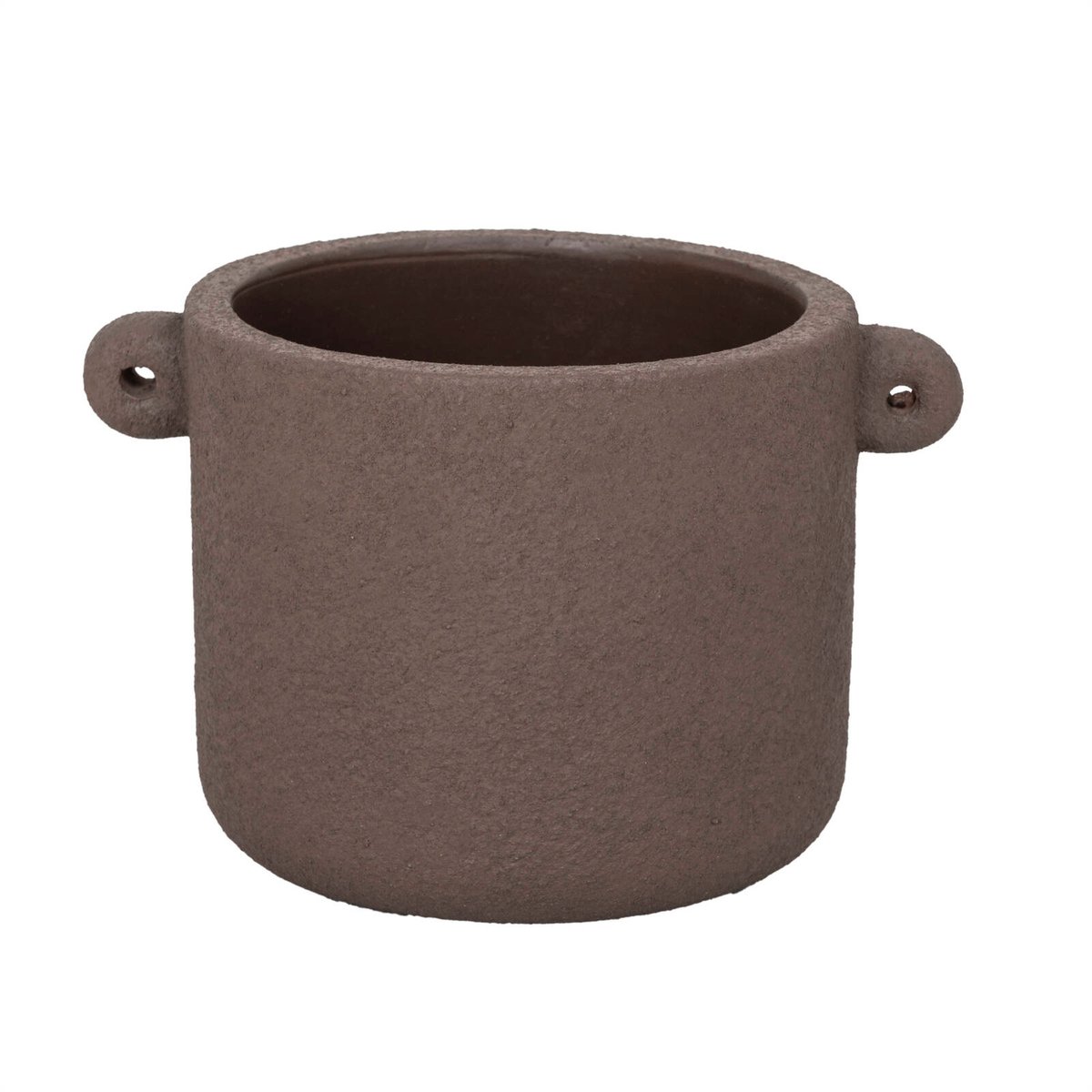 Astin Sinclair 180 x 140mm Brown Ear Pot - Bunnings Australia