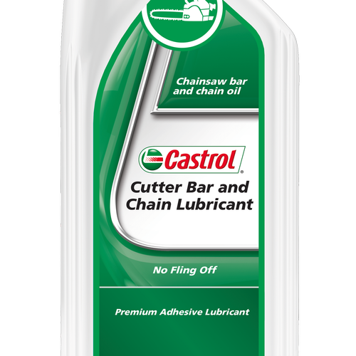 Castrol 1L Cutter Bar and Chain Lubricant - Bunnings New Zealand