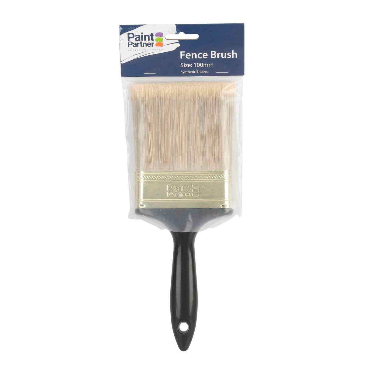 Paint Partner 100mm Fence Brush - Bunnings Australia