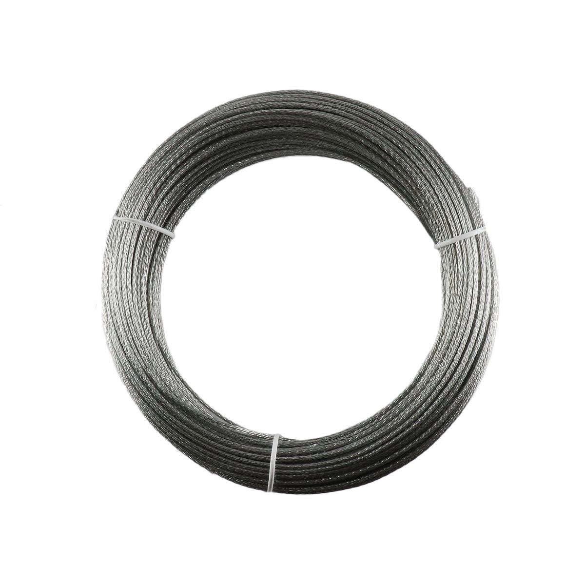 Everhang 3.6m 45kg Heavy-Duty Braided Picture Hanging Wire - Bunnings ...
