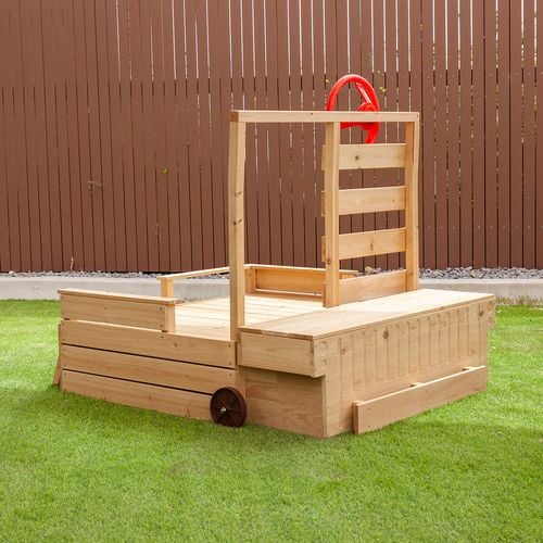 Lifespan Kids Wrangler Retractable Sand & Play - Bunnings Australia