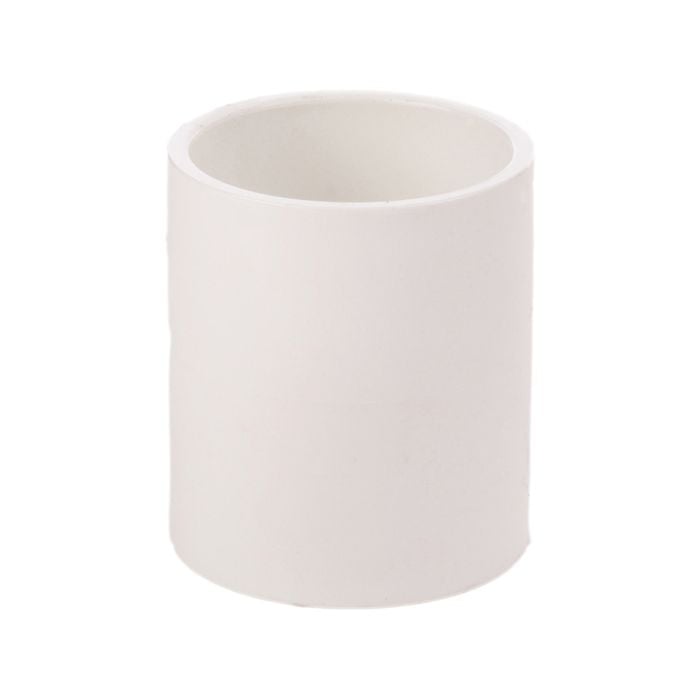 Marley 15mm PVC Pressure Socket Coupler - Bunnings New Zealand
