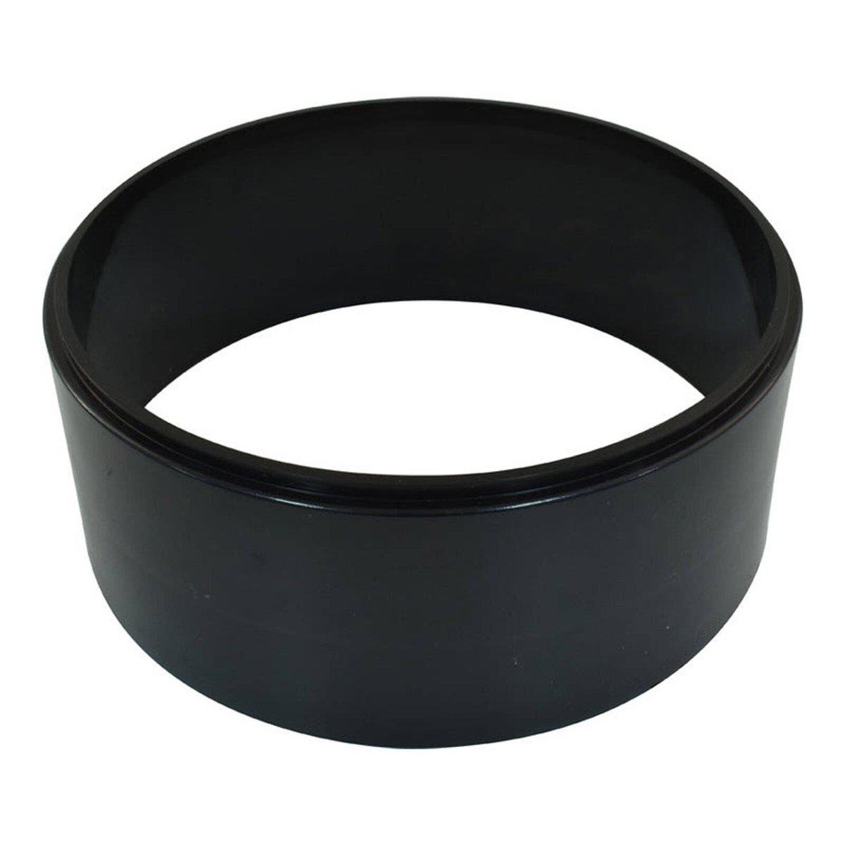 Air Cleaner Riser Spacer 5-1/8" Neck x 2 Inch Tall, Holley Edelbrock ...