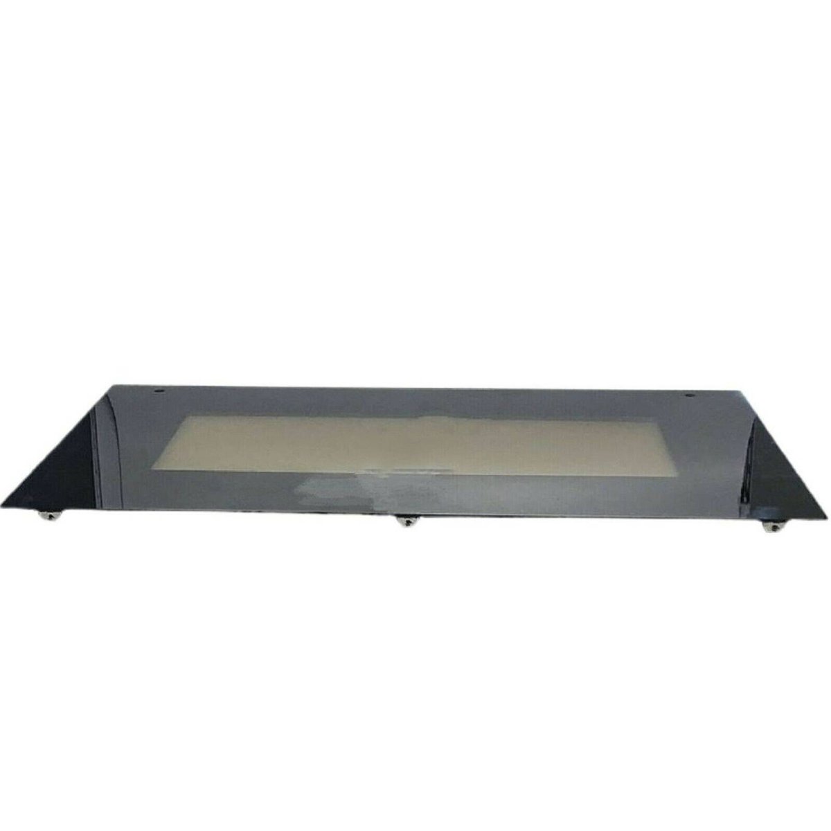 900mm Oven Door Outer Glass - Front Glass Door Assembly 692532752 ...