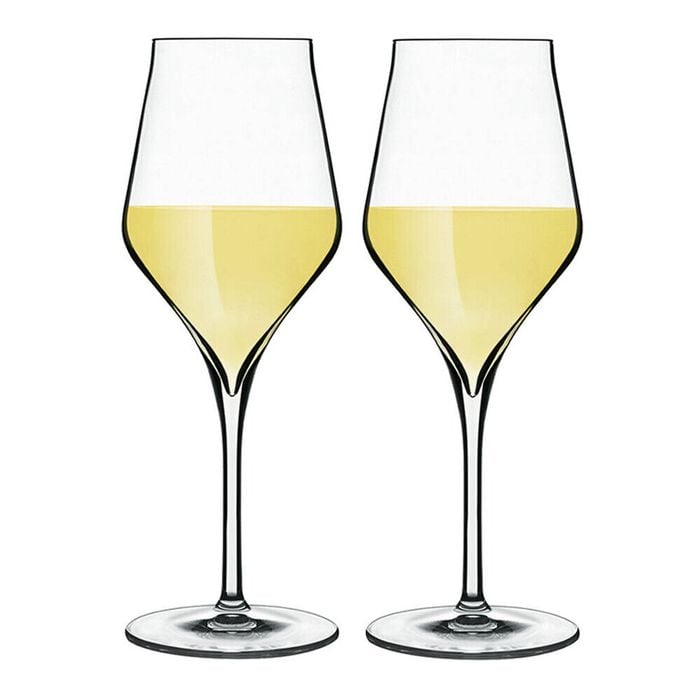 Luigi Bormioli Supremo Chardonnay Glass Set of 2 - Bunnings Australia